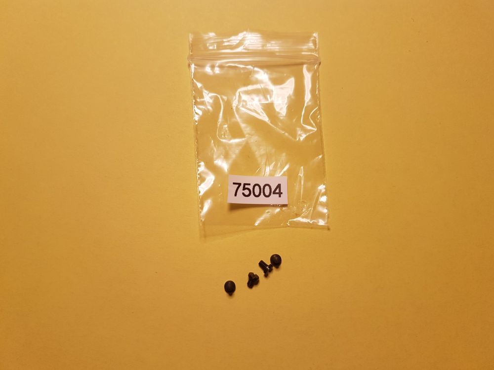 Märklin Zylinderschraube N° 75004, E750040, für 3065, 3069 (Neu und ...