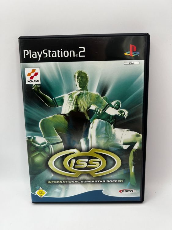 International Superstar Soccer - PS2 (Gebraucht) in Frauenfeld für CHF 1 – mit Lieferung auf ...