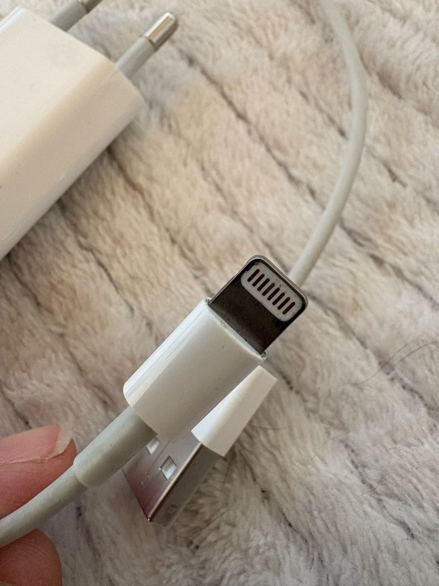 Apple Ladekabel 50 cm / mit Netzstecker (Gebraucht) in Rümlang für CHF ...
