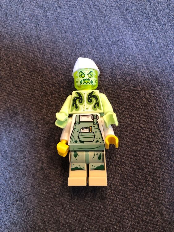 Lego figurine Hidden Side Chef Enzo (Gebraucht) in Fully für CHF 3 ...