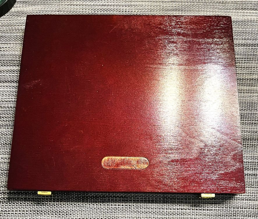 Münzen Aufbewahrungsbox | Kaufen auf Ricardo