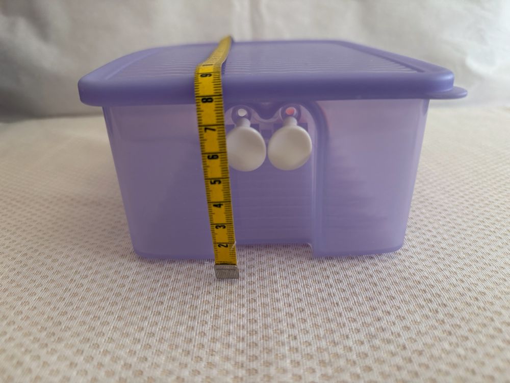 Tupperware - Récipient - boîte fraicheur 22 x 15 x 9 (Gebraucht) in ...