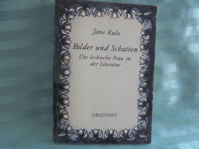 Bilder und Schatten Jane Rule (Gebraucht) in Hinwil für CHF 3 – mit ...