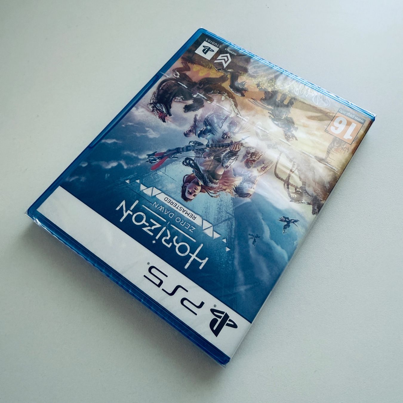 Horizon Zero Dawn: Remaster für PS5 Fabrikneu und Versiegelt (Neu und ...