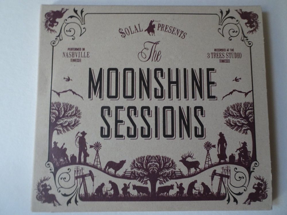 CD & DVD Moonshine Sessions (Gebraucht) in Schönenwerd für CHF 5 – mit ...