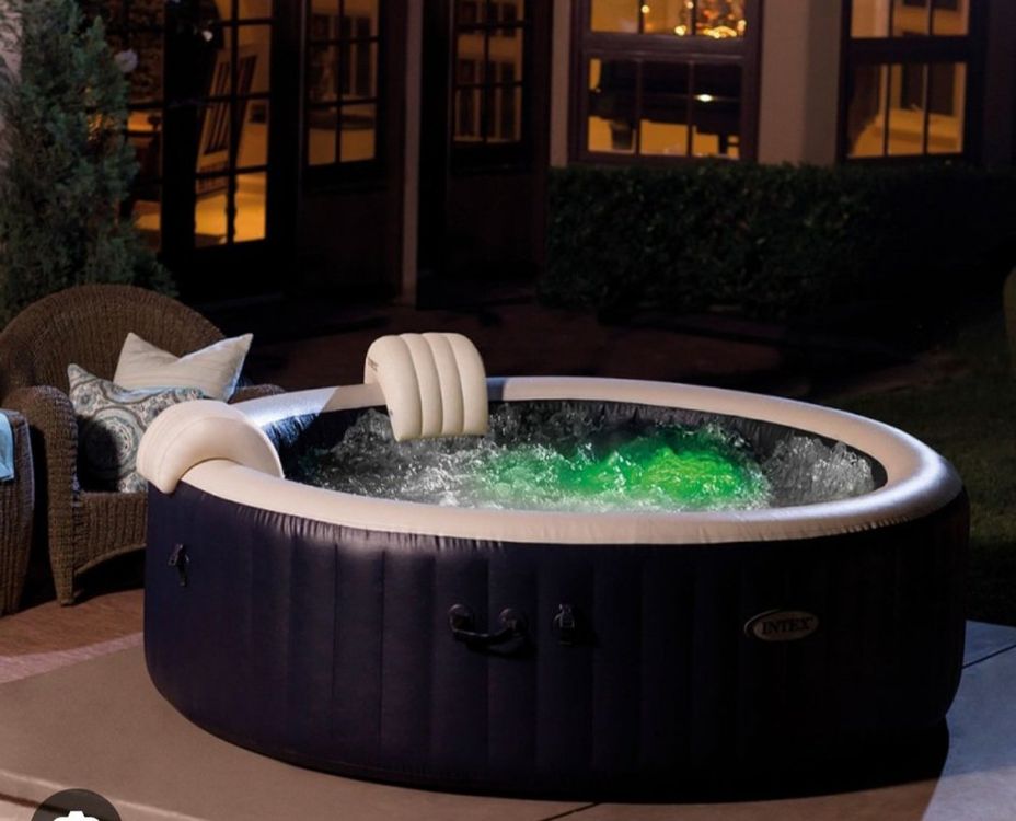 Spa Intex 4 places (Gebraucht) in Boncourt für CHF 280 – nur Abholung ...