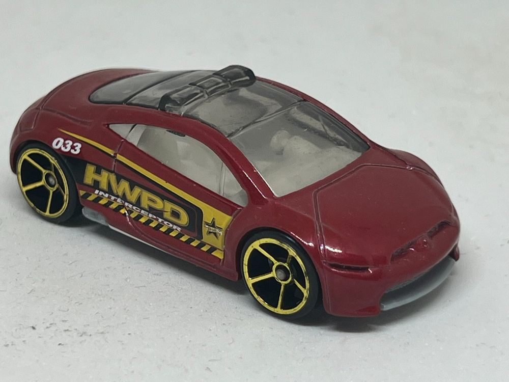 Hot Wheels Mitsubishi Eclipse Concept Car | Kaufen auf Ricardo