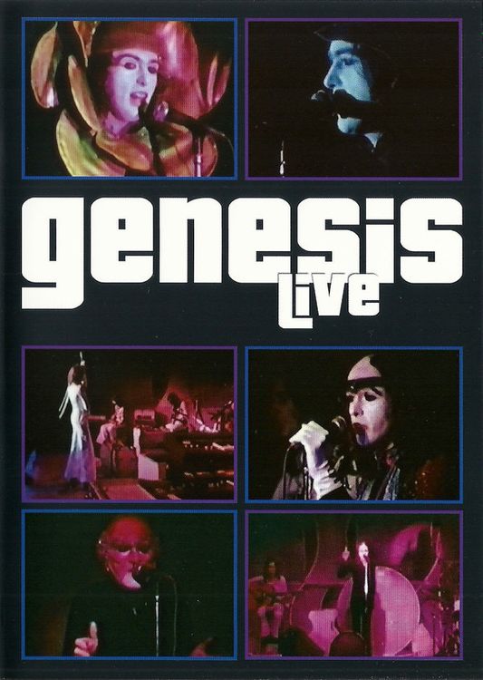 Genesis - Live | Kaufen auf Ricardo