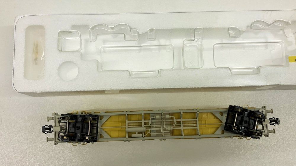 Roco 66658= Containerwagen SBB 925-8 Die Post - la poste (Neu (gemäss ...