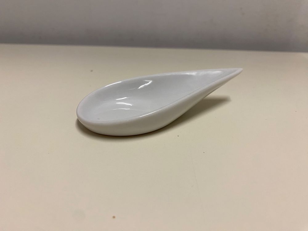 Amuse Bouche Löffel für Fingerfood, weiss (10 Stk.) | Kaufen auf Ricardo