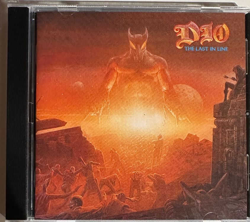 Dio - The last in line (Gebraucht) in Toffen für CHF 3.6 – mit ...
