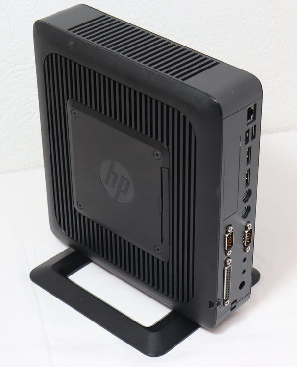 HP T620 Plus Thinclient AMD Quadcore, 4GB Ram, 16GB Flash (Gebraucht ...