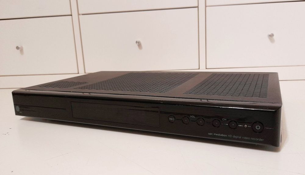 upc mediabox HD digital video recorder (Gebraucht) in Uster für CHF 1 ...