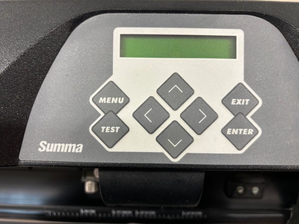 Schneideplotter Summa Cut D60R (Gebraucht) in Adligenswil für CHF 605 ...
