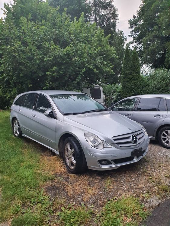 Mercedes R320 CDI 4-Matic, Airmatic (Gebraucht) in Winterthur für CHF ...