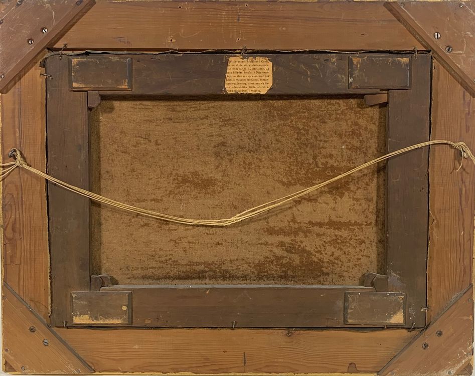 Carl Frederick SØRENSEN (1818-1879) Gemälde | Kaufen auf Ricardo