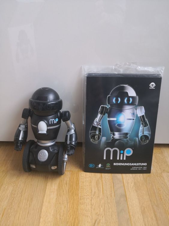 WowWee - Mip, Spielzeug-Roboter (Gebraucht) in Wetzikon ZH für CHF 9 ...