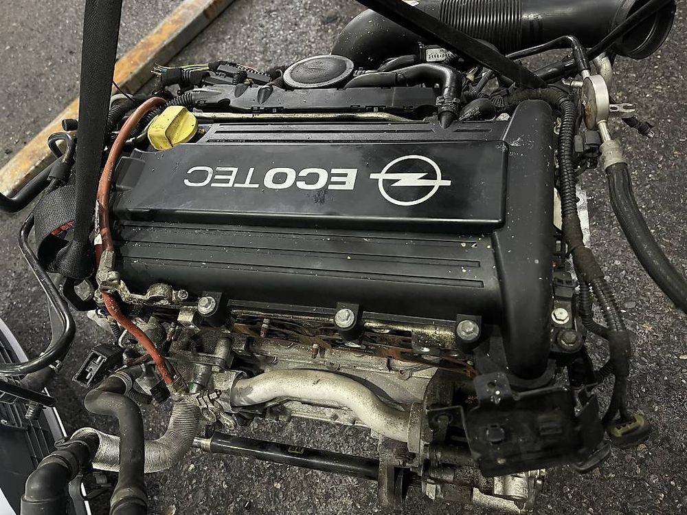 Opel Zafira / Vectra / Signom Motor 2.2 (Gebraucht) in Udligenswil für ...