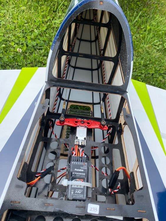 Skywing Edge 74" V2 (Neu (gemäss Beschreibung)) in Pfaffnau für CHF 790 ...