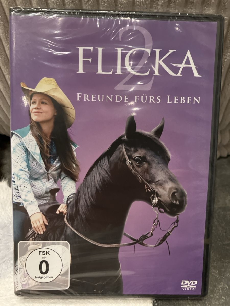 Flicka 2 - Freunde fürs Leben - DVD - Top Zustand! (Neu und ...