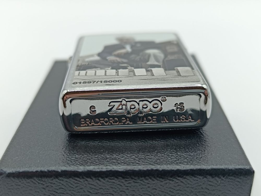 Zippo Mr. Blaisdell Limited Edition NEU (Neu und originalverpackt) in Ennenda für CHF 42 – mit ...