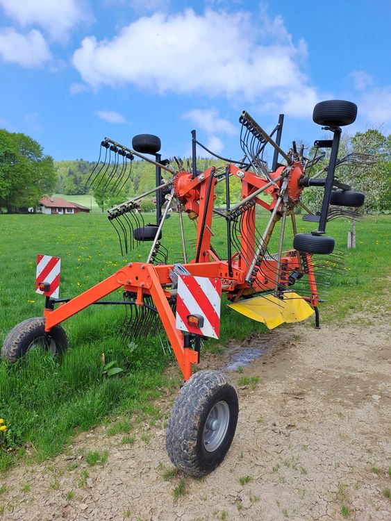 Fella doppellschwader TS 671 | Kaufen auf Ricardo