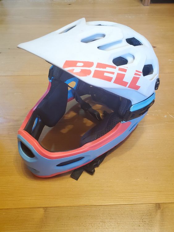 BELL Fullface Helm | Kaufen auf Ricardo