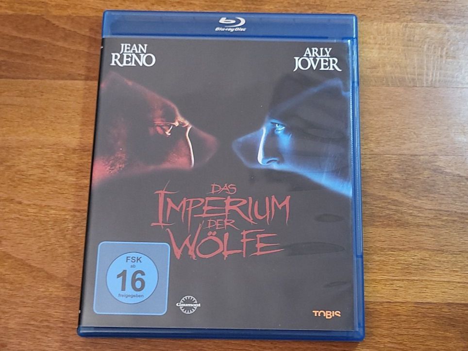 Das Imperium der Wölfe (2004) | Kaufen auf Ricardo