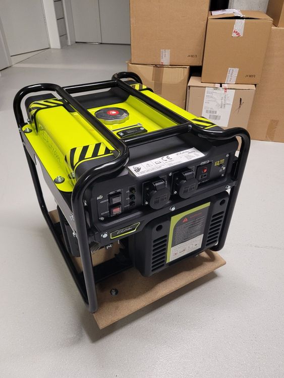 Stromgenerator Ekström (Neu (gemäss Beschreibung)) in für CHF 300 – nur Abholung auf Ricardo kaufen