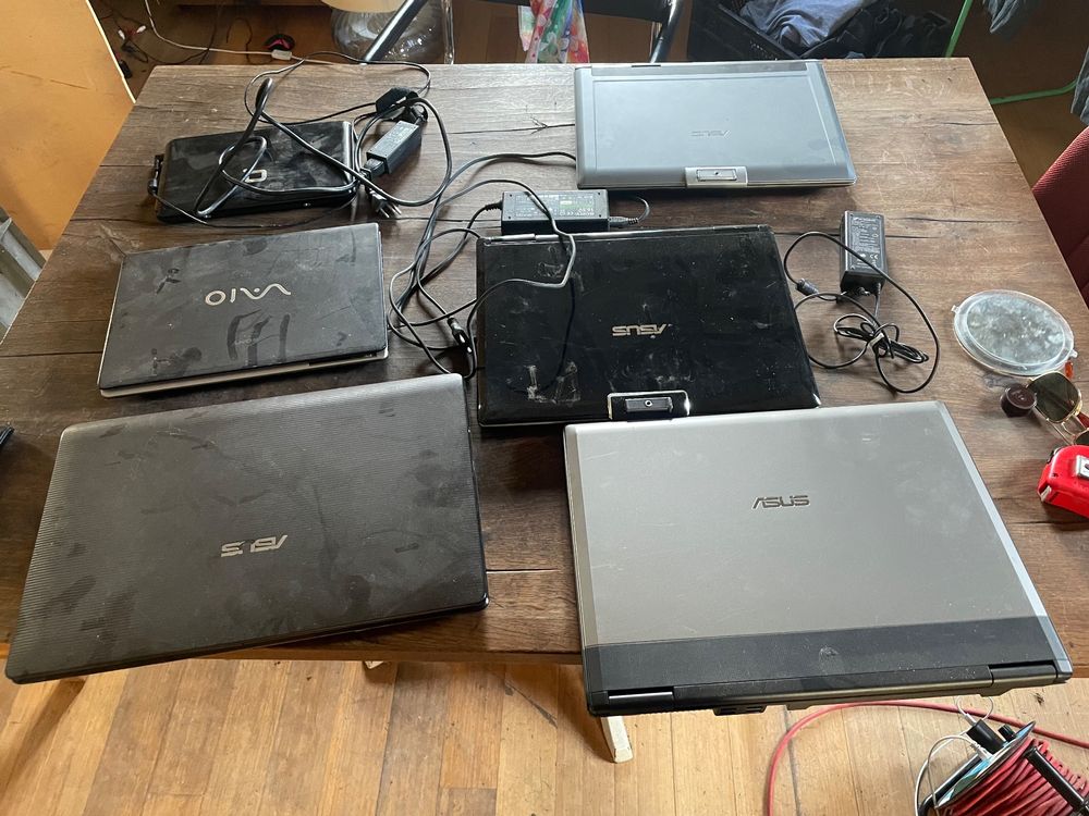 Lot Laptops und Notebooks fli | Kaufen auf Ricardo