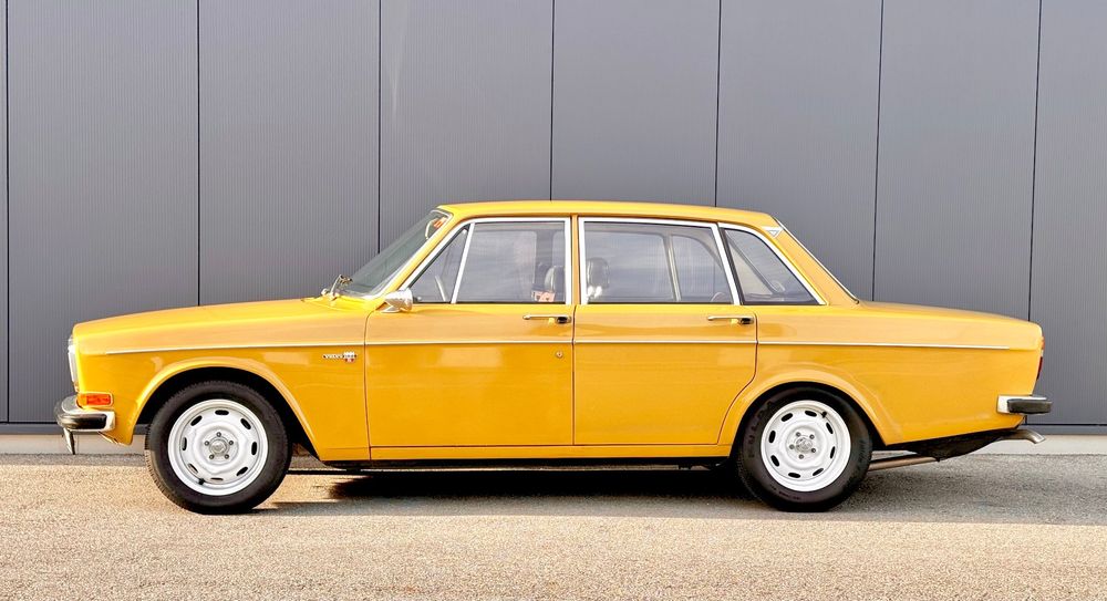 Volvo 144S - DL (Gebraucht) in Amsoldingen für CHF 8500 – nur Abholung ...