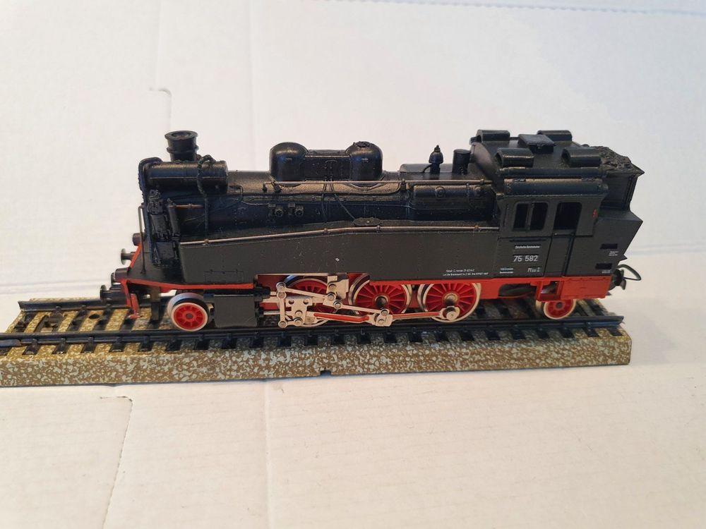 Dampflok Br 75 | Kaufen auf Ricardo