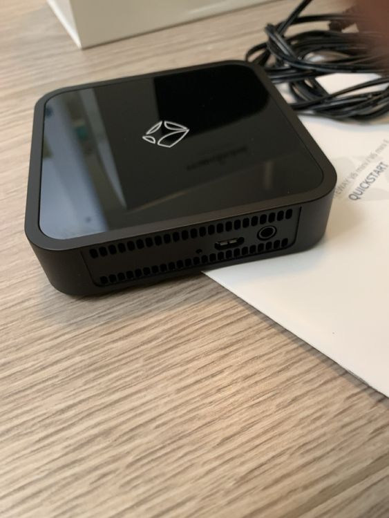 Mediola V6 mini AIO Gateway | Kaufen auf Ricardo