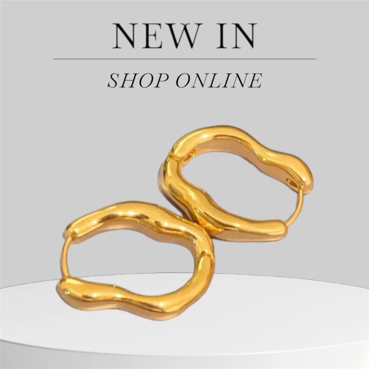 Ohrring 18k vergoldet (Neu und originalverpackt) in Hemmental für CHF 39 – mit Lieferung auf ...