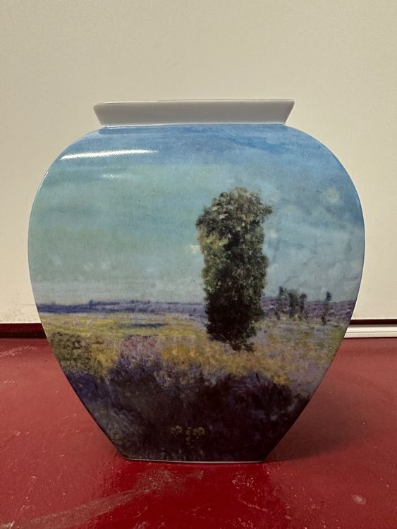 Claude Monet Vase 🏺 (Gebraucht) in St. Gallen für CHF 1 – mit Lieferung ...