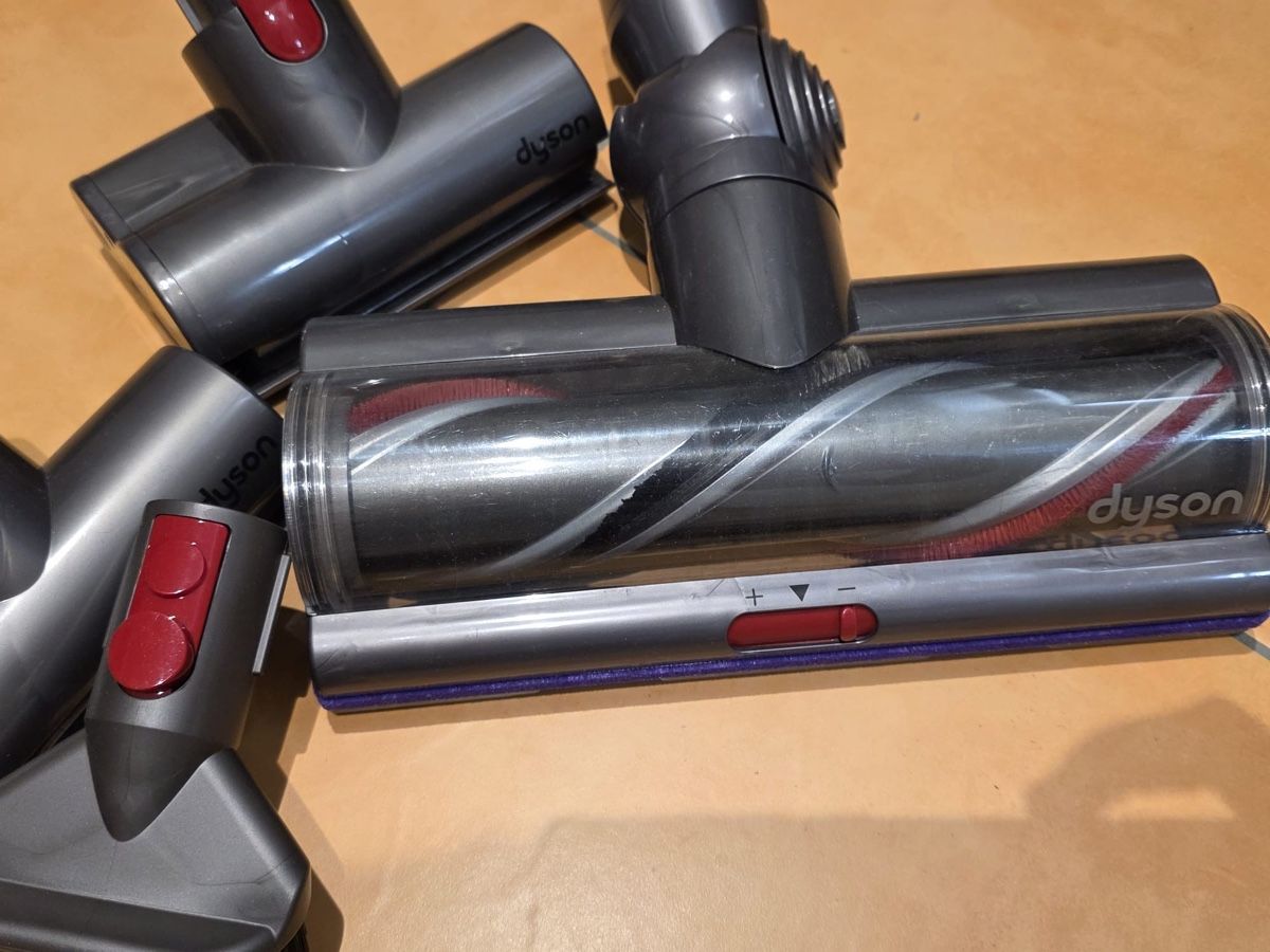 Dyson Staubsauger Zubehör Düsen Set - Top Zustand! (Neu (gemäss ...