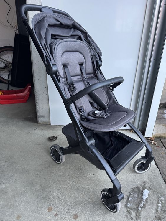 Joolz Aer+ in stone grey (Gebraucht) in Grabs für CHF 290 – nur ...