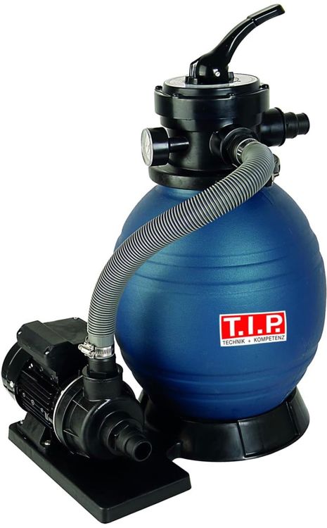 Brandneue Sandfilteranlage Pool Filter Set | Kaufen auf Ricardo