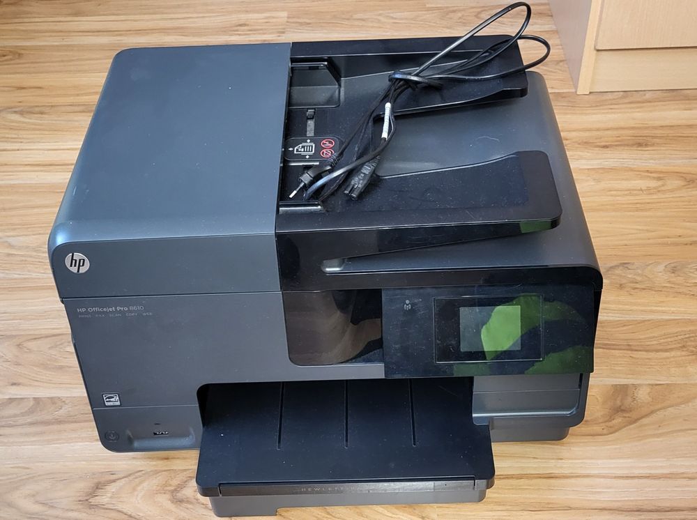 HP Officejet Pro 8610 Drucker (Gebraucht) in Frauenfeld für CHF 15 ...
