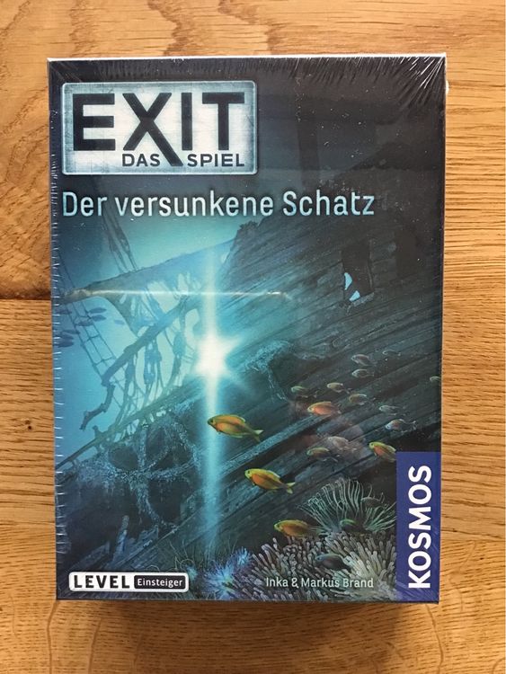 Exit Spiel Einsteiger | Kaufen auf Ricardo