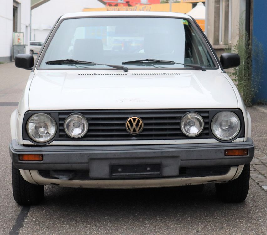 VW Golf CL (Gebraucht) in Basel für CHF 630 – nur Abholung auf Ricardo ...
