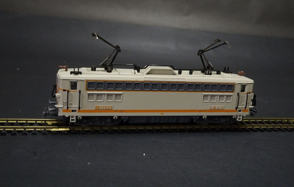 Jouef E-lok SNCF BB 17029 H0 DC analog in OVP | Kaufen auf Ricardo