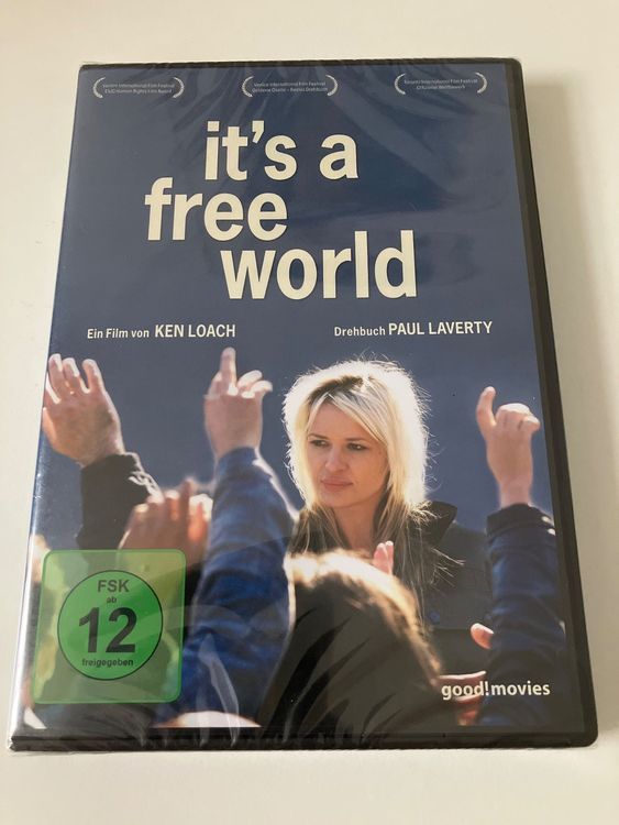 It's a free world (DVD) Ken Loach - Neuware (Gebraucht) in Arbon für ...