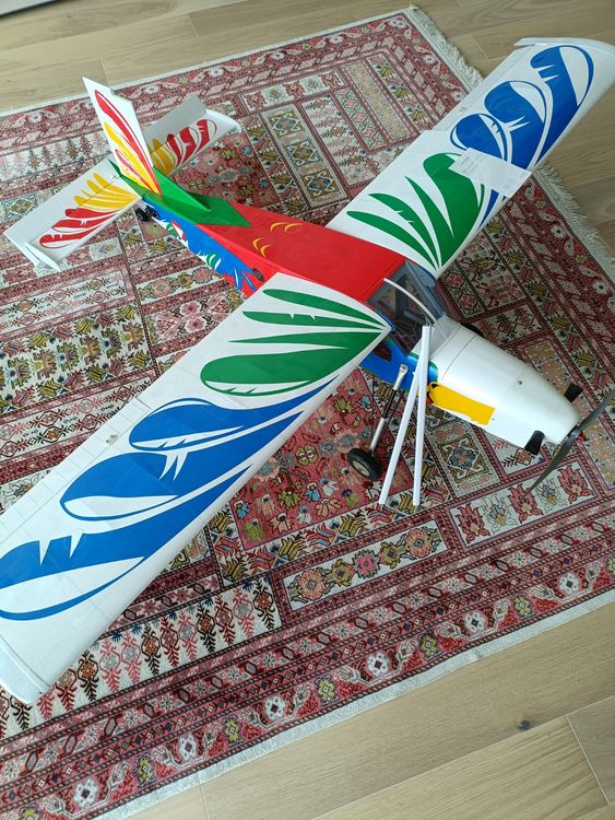 PILATUS PORTER PC-6 DESIGN Fredi BIRD VQ- Model / Pichler (Neu (gemäss ...