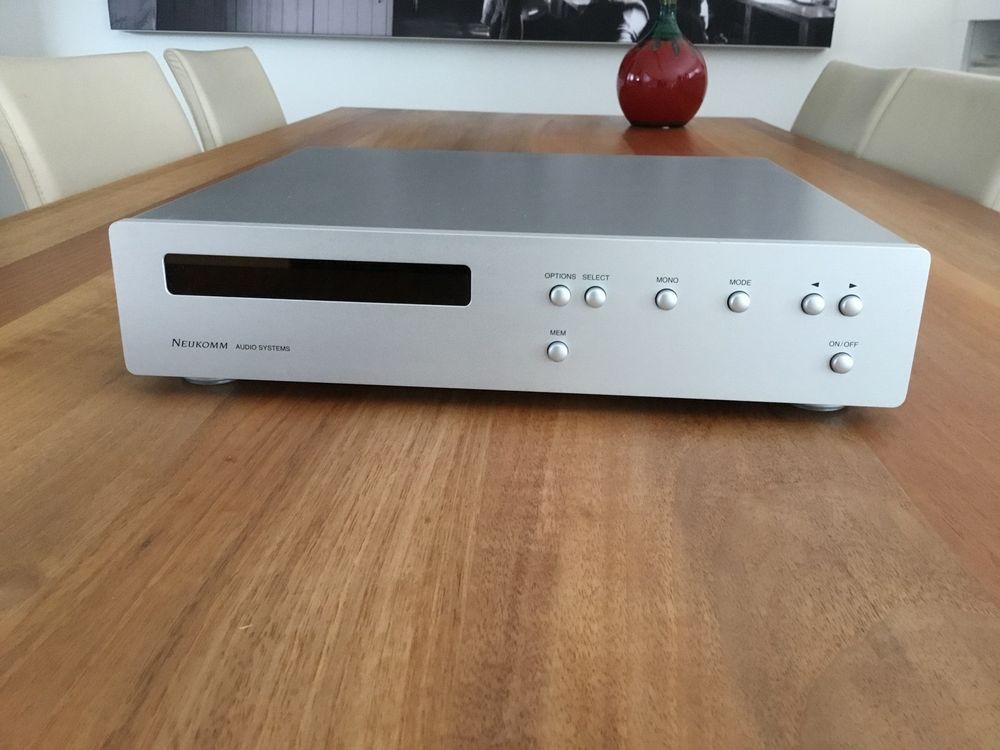 Zu Verkaufen : Neukomm Tuner Audio System (Gebraucht) in für CHF 200 ...