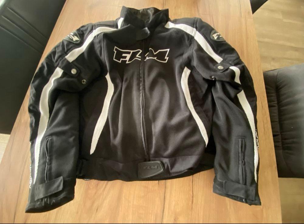 Motoradjacke FLM, XL | Kaufen auf Ricardo