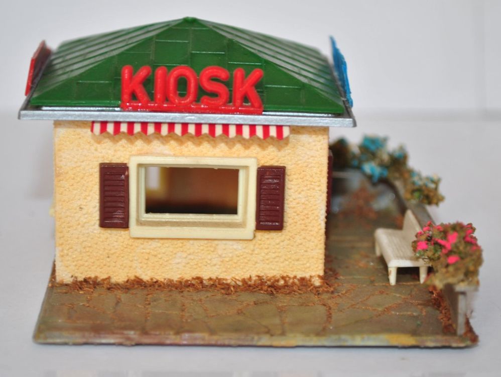 Faller Kiosk (CAK003) | Kaufen auf Ricardo