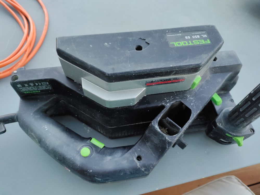 Festool Hobel HL 850 EB (Gebraucht) in Rothrist für CHF 237 – mit ...