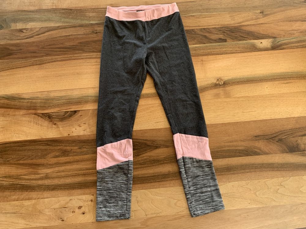 Leggins Tights Grösse 146 Mädchen Sporthose Hose Alive Kaufen Auf Ricardo