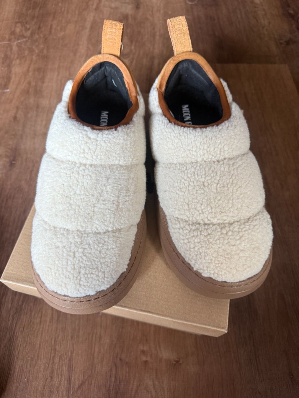 Last chance til 2 Feb-New Moon Boot Park Puffer shoes - 39 (Neu und ...